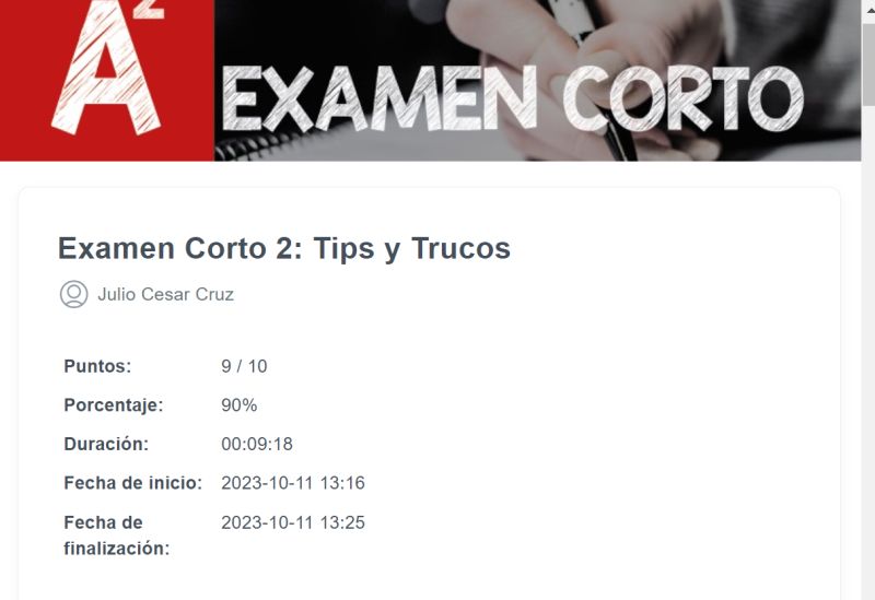 Julio César Cruz Alcalá on LinkedIn: #opentowork #improvement #learning ... Julio César Cruz Alcalá on LinkedIn: #opentowork #improvement #learning ...