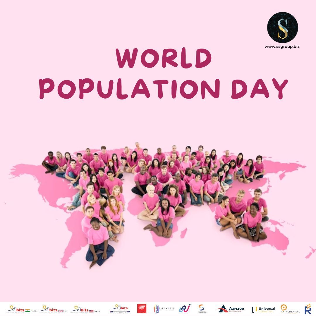 SS Group Company on LinkedIn: #worldpopulationday #ssgroup #population ... SS Group Company on LinkedIn: #worldpopulationday #ssgroup #population ...