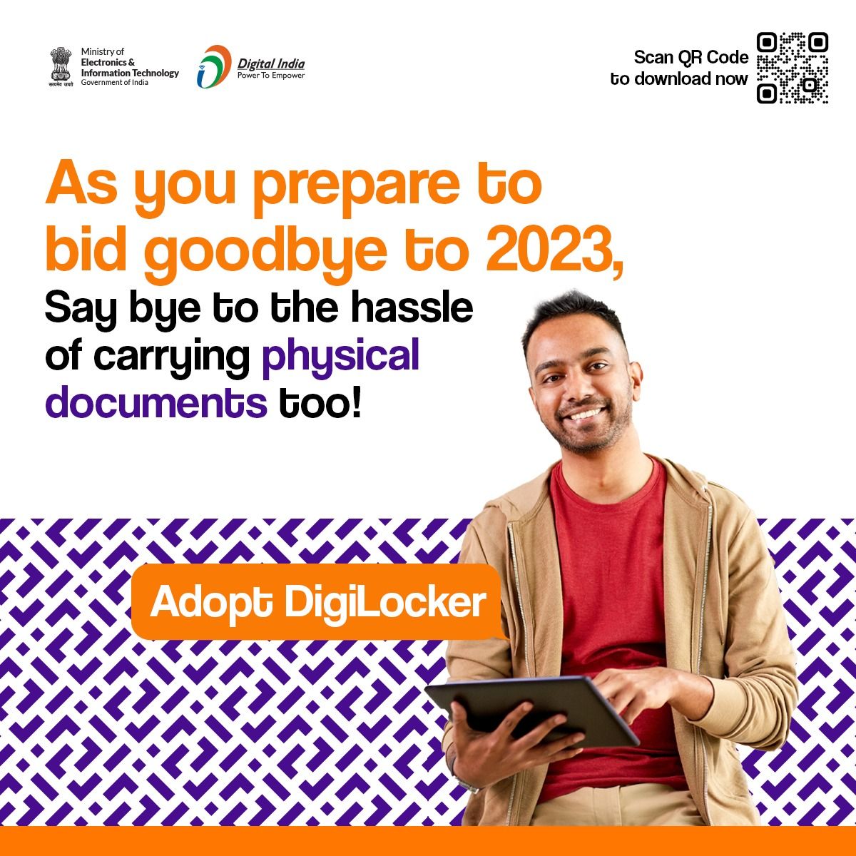 DigiLocker: digital document wallets for citizens | Digital India ... DigiLocker: digital document wallets for citizens | Digital India ...