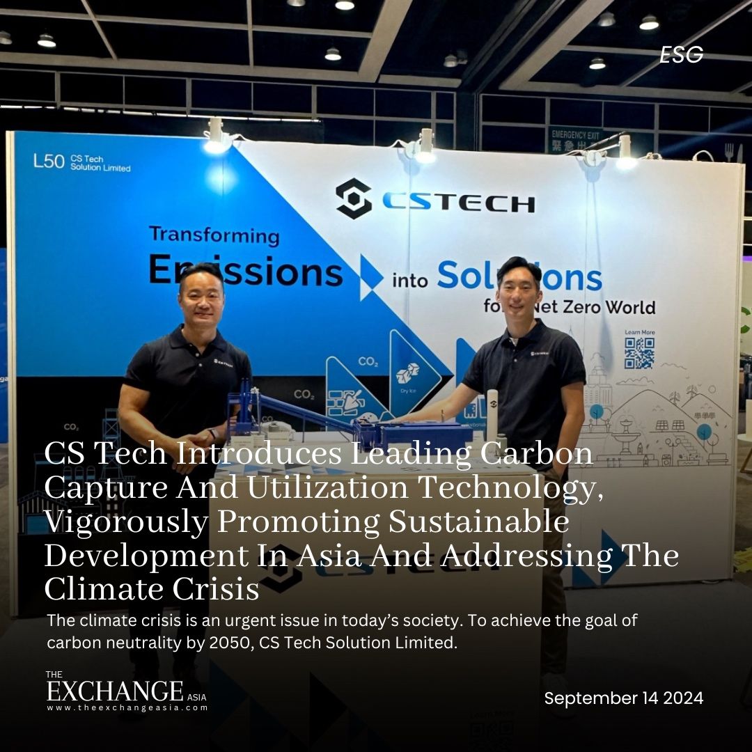 CS Tech: Leading Carbon Capture and Utilization Technology | The ... CS Tech: Leading Carbon Capture and Utilization Technology | The ...