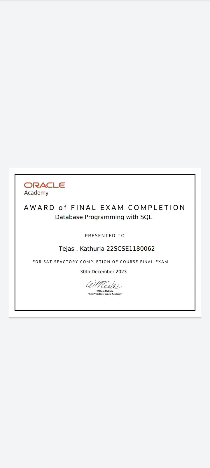 Tejas Kathuria on LinkedIn: Hello everyone , I am glad to share my ... Tejas Kathuria on LinkedIn: Hello everyone , I am glad to share my ...