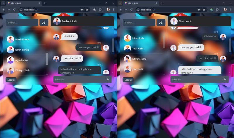 #mern #socketio #webdevelopment #realtimechat #opensource | Yash Joshi #mern #socketio #webdevelopment #realtimechat #opensource | Yash Joshi