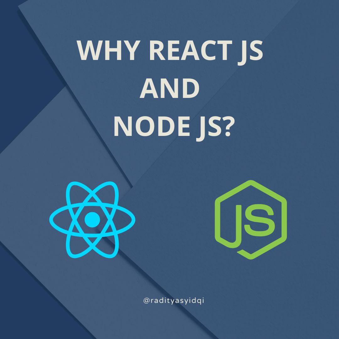 Raditya Syidqi on LinkedIn: #learningjourney #react #nodejs # ... Raditya Syidqi on LinkedIn: #learningjourney #react #nodejs # ...