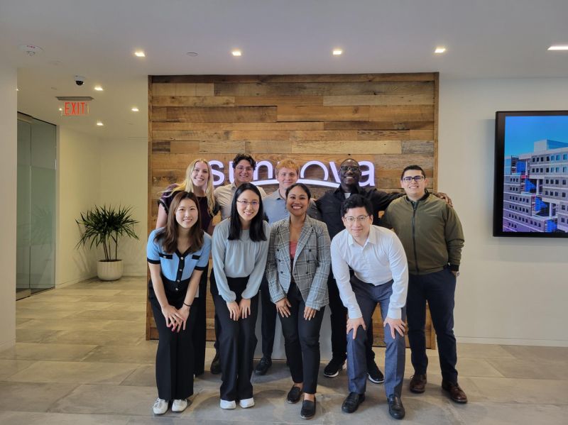 Annie Li on LinkedIn: #sunnova #sunnova #internshipjourney #solarindustry Annie Li on LinkedIn: #sunnova #sunnova #internshipjourney #solarindustry