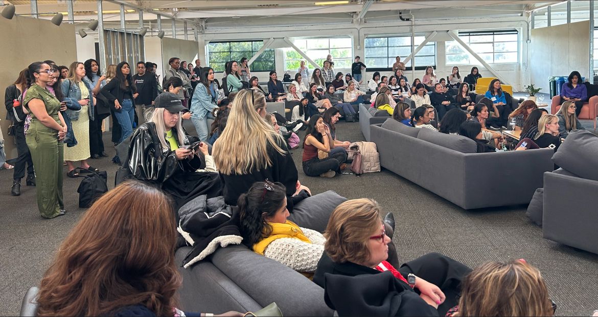 Marla Sofer on LinkedIn: #sftechweek Marla Sofer on LinkedIn: #sftechweek