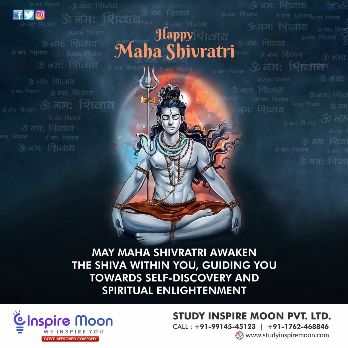 Himanshu Aggarwal on LinkedIn: Study Inspire moon wishes everyone Happy ... Himanshu Aggarwal on LinkedIn: Study Inspire moon wishes everyone Happy ...
