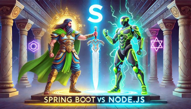 Abhijeet Gupta on LinkedIn: #springboot #expressjs #backenddevelopment ... Abhijeet Gupta on LinkedIn: #springboot #expressjs #backenddevelopment ...