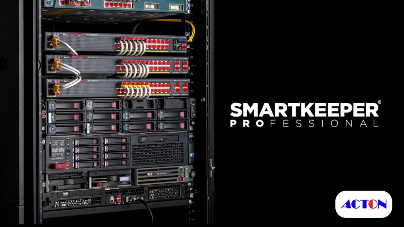 Acton SmartKeeper on LinkedIn: Network Physical Security Acton SmartKeeper on LinkedIn: Network Physical Security