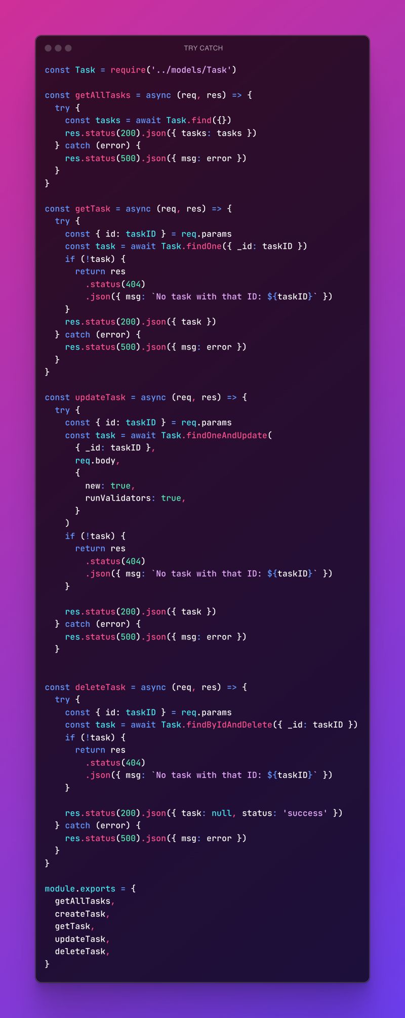 Dina Fine on LinkedIn: #javascript #nodejs #expressjs # ... Dina Fine on LinkedIn: #javascript #nodejs #expressjs # ...
