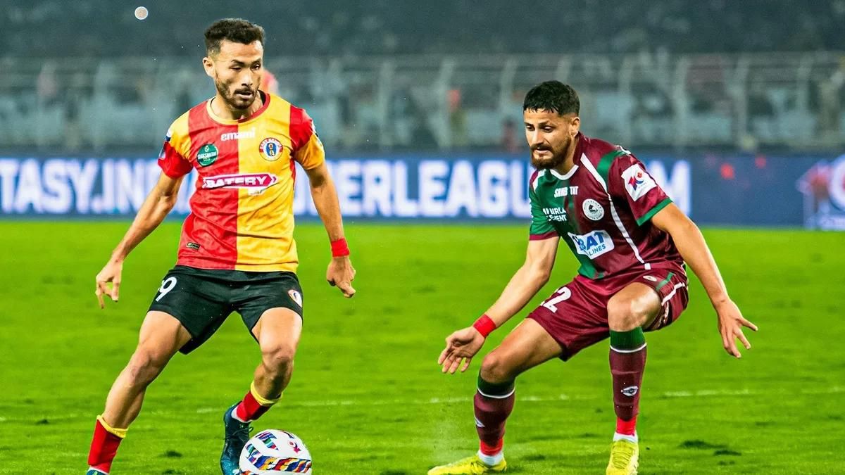 Mohun Bagan vs East Bengal | ISL 2023-24: Preview of Kolkata Derby ... Mohun Bagan vs East Bengal | ISL 2023-24: Preview of Kolkata Derby ...
