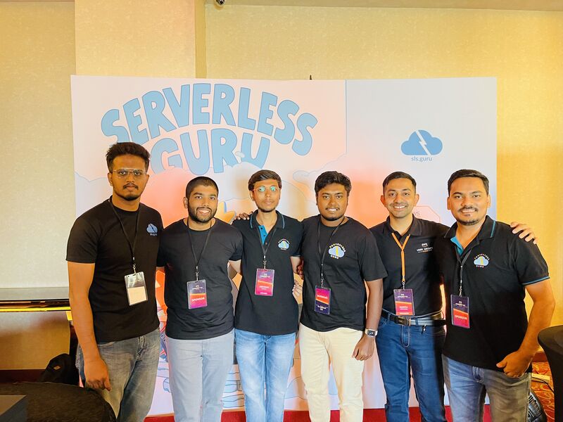Debarshi Mondal on LinkedIn: #serverless #awscommunity #srilanka Debarshi Mondal on LinkedIn: #serverless #awscommunity #srilanka
