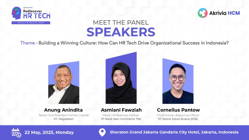 Akrivia HCM Indonesia on LinkedIn: #rediscover #hrtech #hcm # ... Akrivia HCM Indonesia on LinkedIn: #rediscover #hrtech #hcm # ...