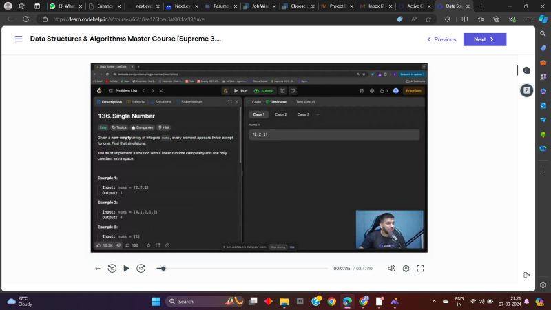 Deepanshu shekhar Tiwari on LinkedIn: #dsa #array #c #programming # ... Deepanshu shekhar Tiwari on LinkedIn: #dsa #array #c #programming # ...
