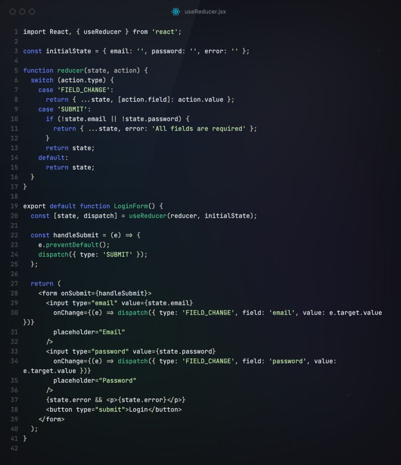 Anwar Barakat on LinkedIn: #react #javascript #webdevelopment #frontend ... Anwar Barakat on LinkedIn: #react #javascript #webdevelopment #frontend ...