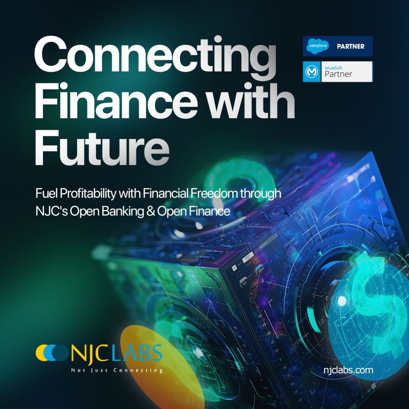 NJC Labs on LinkedIn: #openbanking #openfinance #financialfreedom #njc NJC Labs on LinkedIn: #openbanking #openfinance #financialfreedom #njc