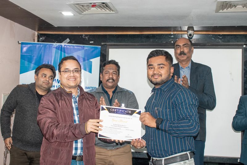 Gyana Ranjan sahoo on LinkedIn: In the journey of my 6th months career ... Gyana Ranjan sahoo on LinkedIn: In the journey of my 6th months career ...