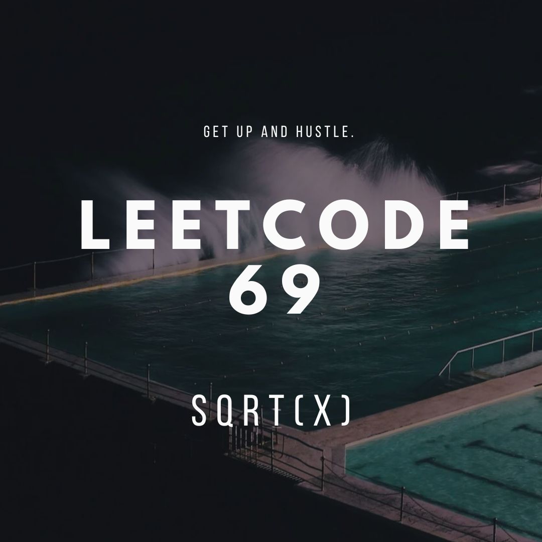 Manav Sharma on LinkedIn: #leetcode #dsa #binarysearch #keepcoding Manav Sharma on LinkedIn: #leetcode #dsa #binarysearch #keepcoding