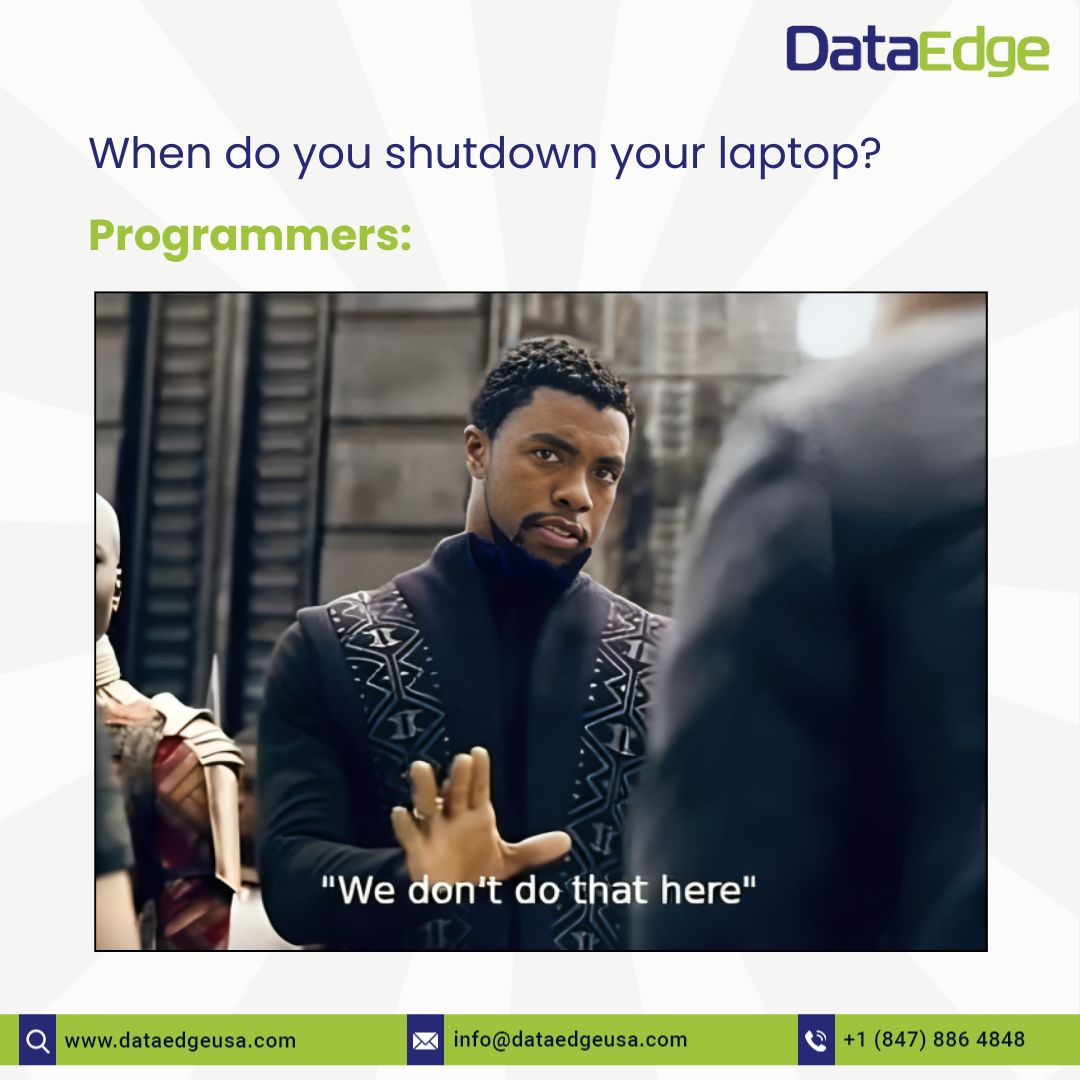 DataEdge on LinkedIn: #developerslife #developers #developer # ... DataEdge on LinkedIn: #developerslife #developers #developer # ...