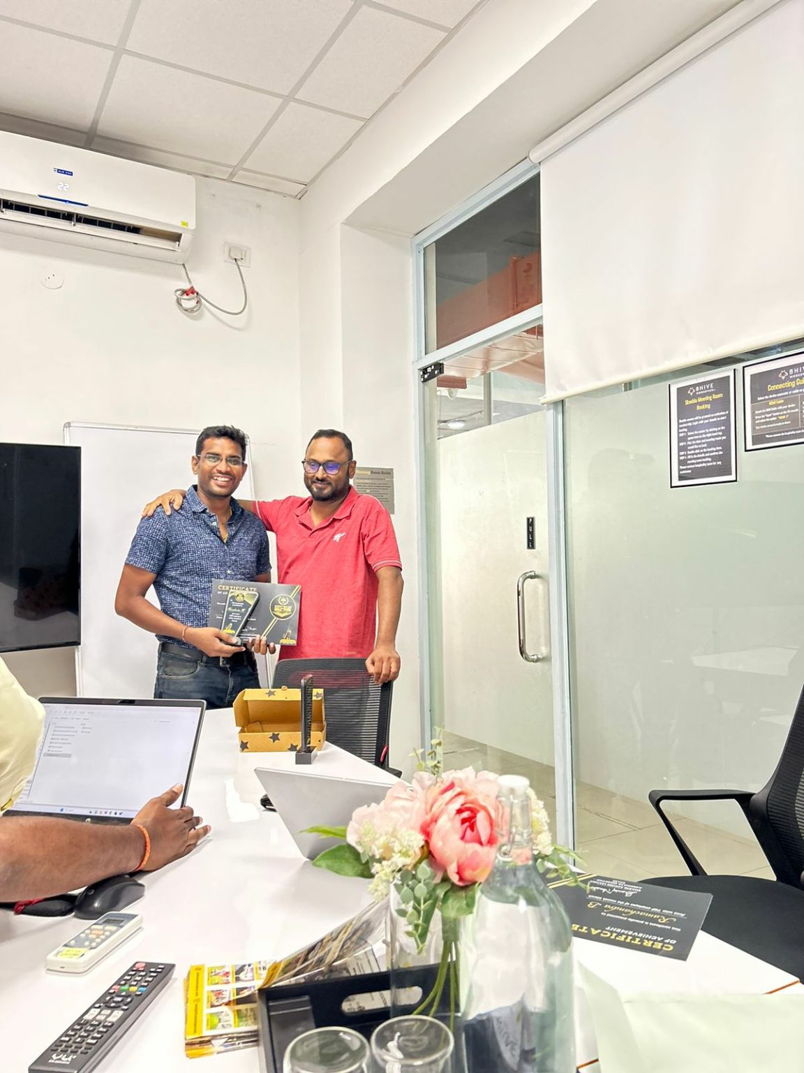 Prathap C R posted on LinkedIn Prathap C R posted on LinkedIn