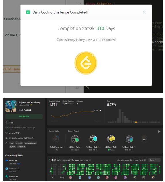 Priyanshu Kumar on LinkedIn: #datastructures #algorithms # ... Priyanshu Kumar on LinkedIn: #datastructures #algorithms # ...