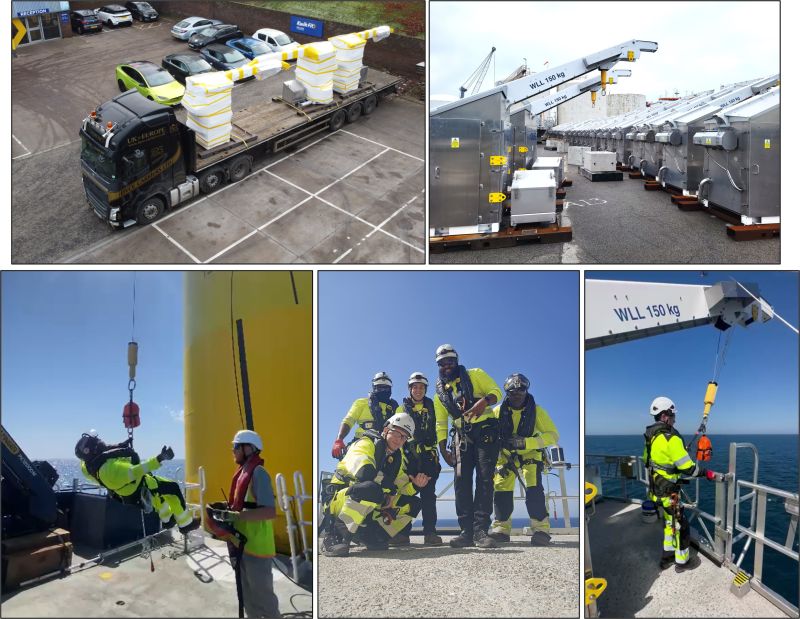 Pict Offshore on LinkedIn: #southfork #usoffshorewind #orsted #offshorewind Pict Offshore on LinkedIn: #southfork #usoffshorewind #orsted #offshorewind
