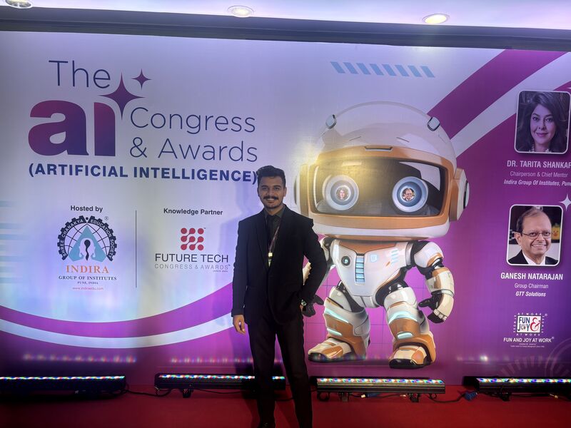 #ai #innovation #learning #networking #futuretech | Siddharth Joshi #ai #innovation #learning #networking #futuretech | Siddharth Joshi