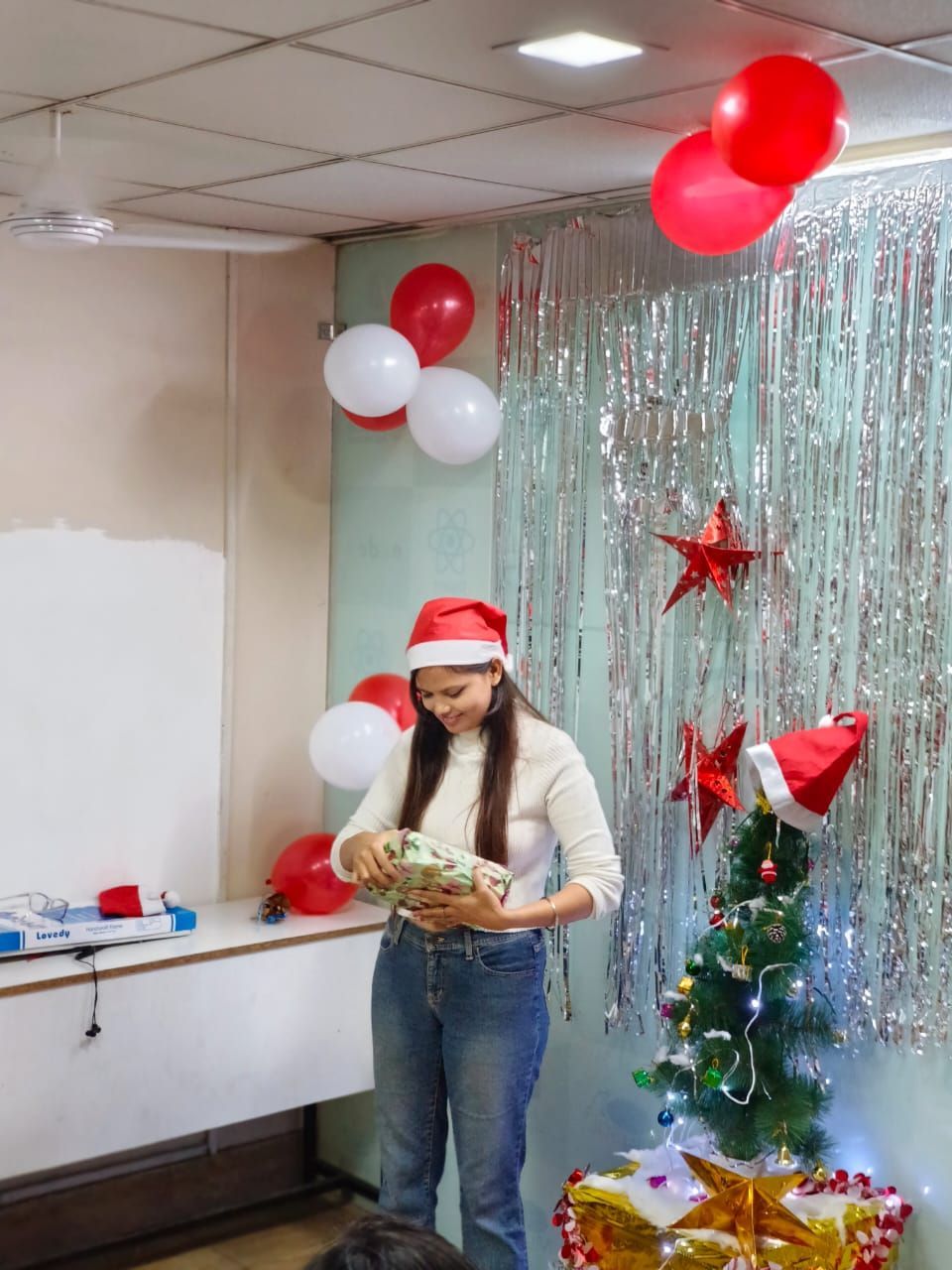 #techvidya #challenge #christmascelebration #latepost #linkedin ... #techvidya #challenge #christmascelebration #latepost #linkedin ...