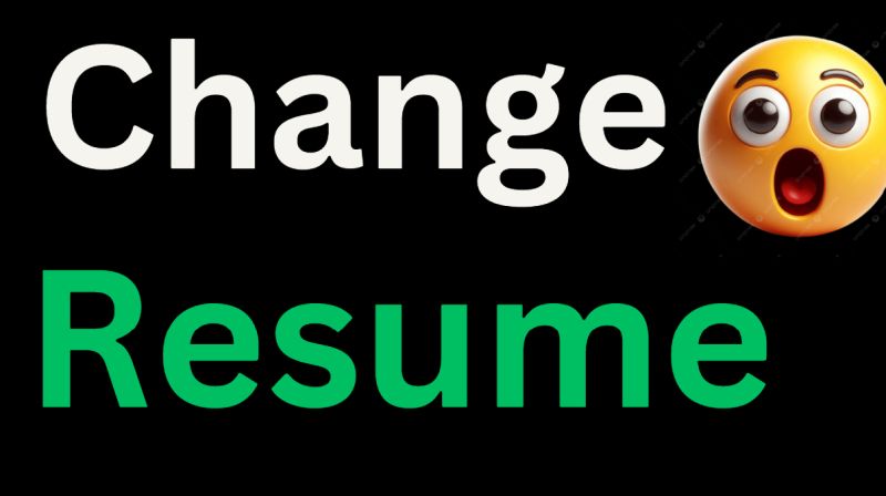 Sumit Goyal on LinkedIn: #interview #changeresume #jobs #tips #resume # ... Sumit Goyal on LinkedIn: #interview #changeresume #jobs #tips #resume # ...