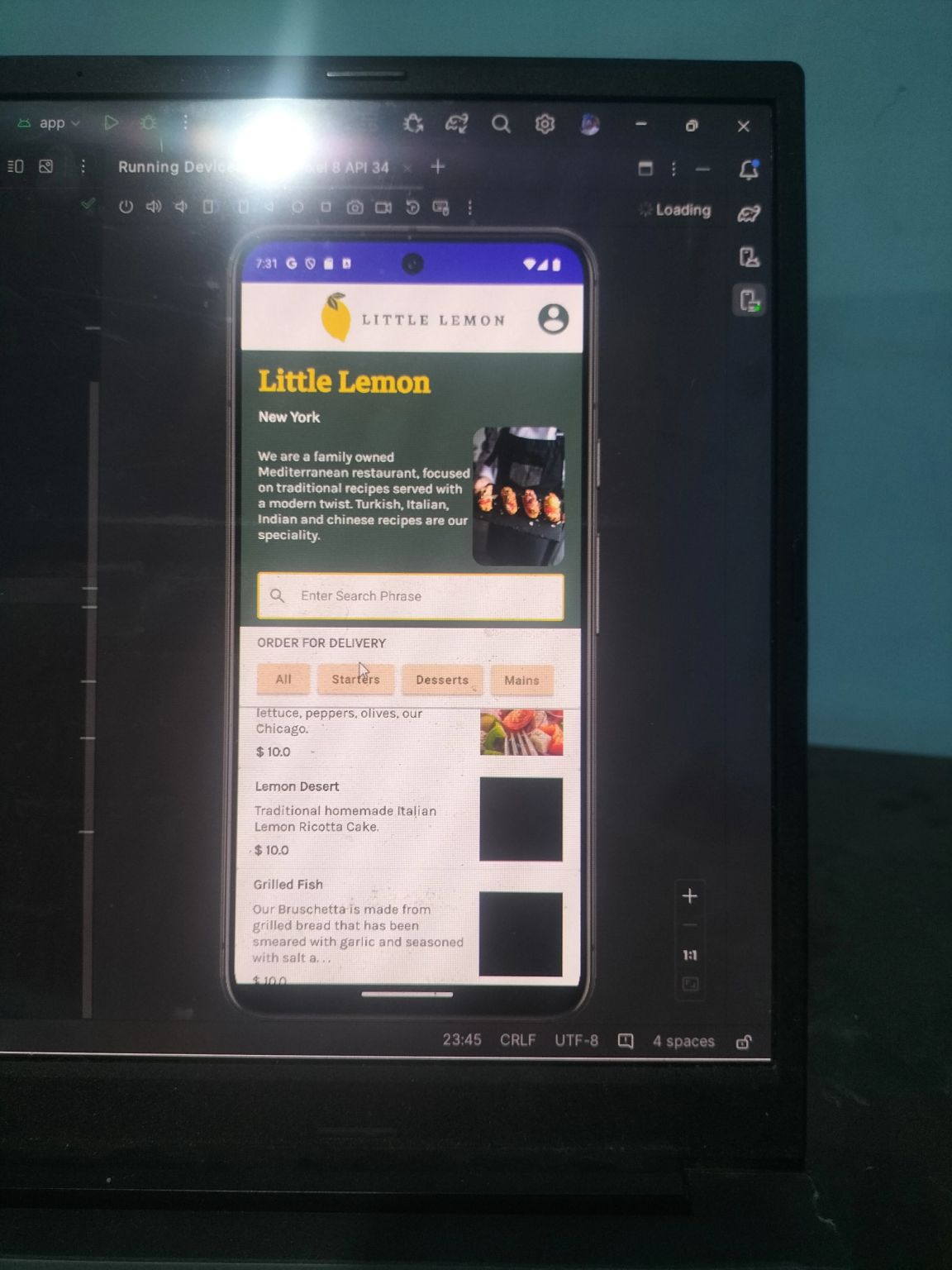 Made this app while studying for a Coding course | Rohit Rampal posted ... Made this app while studying for a Coding course | Rohit Rampal posted ...