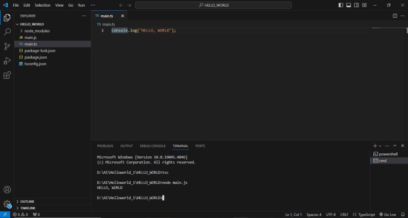 Faiza Naaz on LinkedIn: #typescript #paython #jawascript Faiza Naaz on LinkedIn: #typescript #paython #jawascript