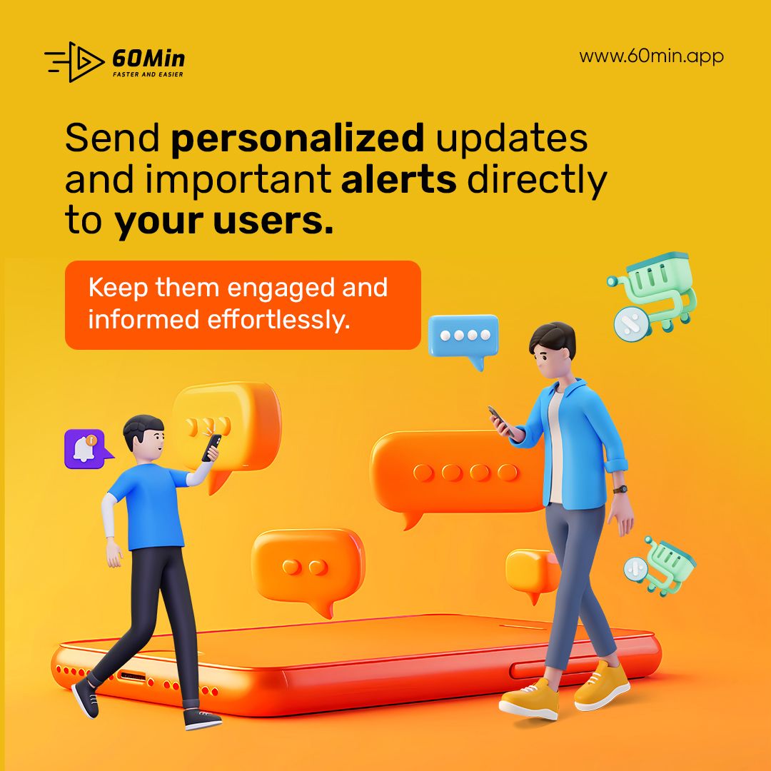 Boost engagement with 60Min notifications | 60mins.App posted on the ... Boost engagement with 60Min notifications | 60mins.App posted on the ...