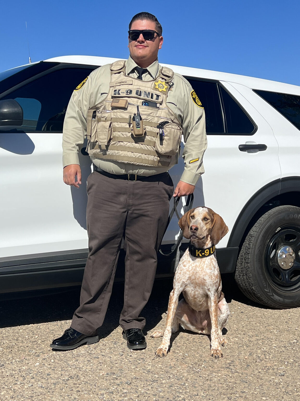 Arizona Department of Corrections, Rehabilitation, and Reentry K9 ... Arizona Department of Corrections, Rehabilitation, and Reentry K9 ...