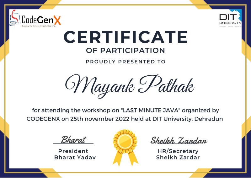 Mayank Pathak on LinkedIn: #java #javaprogramming #codegenx # ... Mayank Pathak on LinkedIn: #java #javaprogramming #codegenx # ...