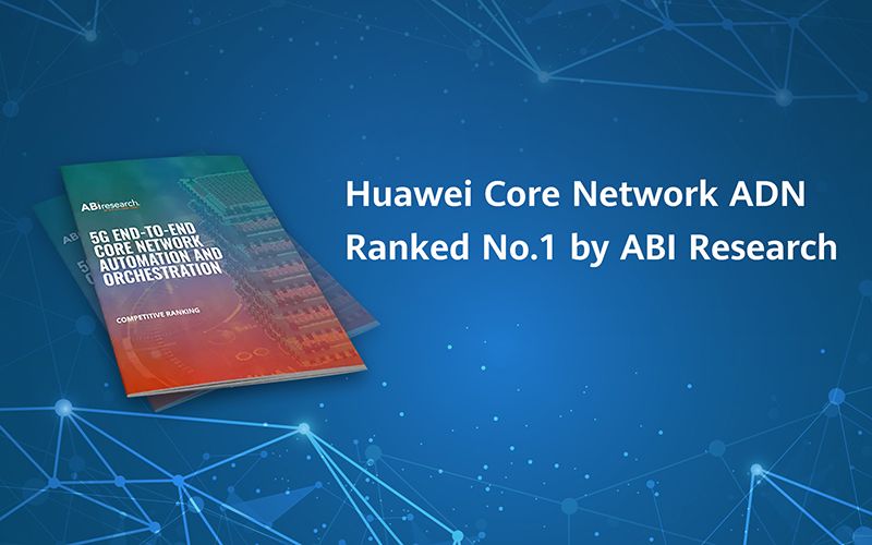 Huawei on LinkedIn: Huawei's Core Network Autonomous Driving Network ... Huawei on LinkedIn: Huawei's Core Network Autonomous Driving Network ...