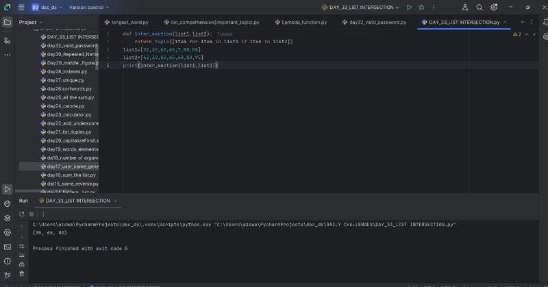#luminarcodingchallenge #python #50daysofcode #listcomprehension ... #luminarcodingchallenge #python #50daysofcode #listcomprehension ...