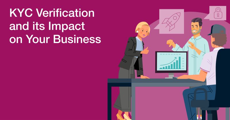 OVD Kinegram AG on LinkedIn: KYC Verification and its Impact on Your ... OVD Kinegram AG on LinkedIn: KYC Verification and its Impact on Your ...