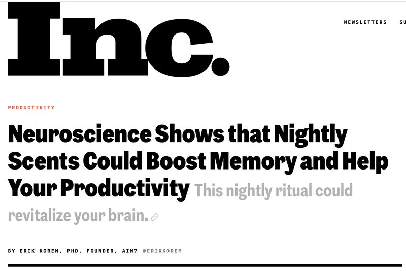 Erik Korem, PhD on LinkedIn: Want to boost your memory by 226%? Recent ... Erik Korem, PhD on LinkedIn: Want to boost your memory by 226%? Recent ...