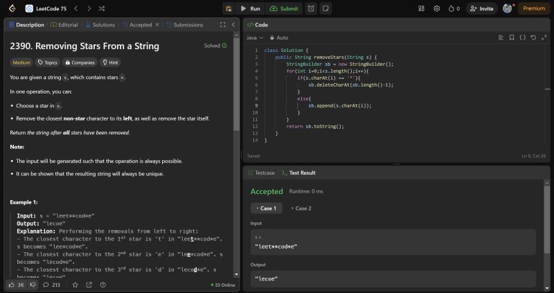 #consistency #leetcode #codingchallenge #dsa #slidingwindow… | Varsha #consistency #leetcode #codingchallenge #dsa #slidingwindow… | Varsha