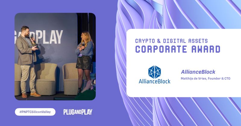Plug and Play Fintech on LinkedIn: 🏆 Congratulations to Matthijs de ... Plug and Play Fintech on LinkedIn: 🏆 Congratulations to Matthijs de ...