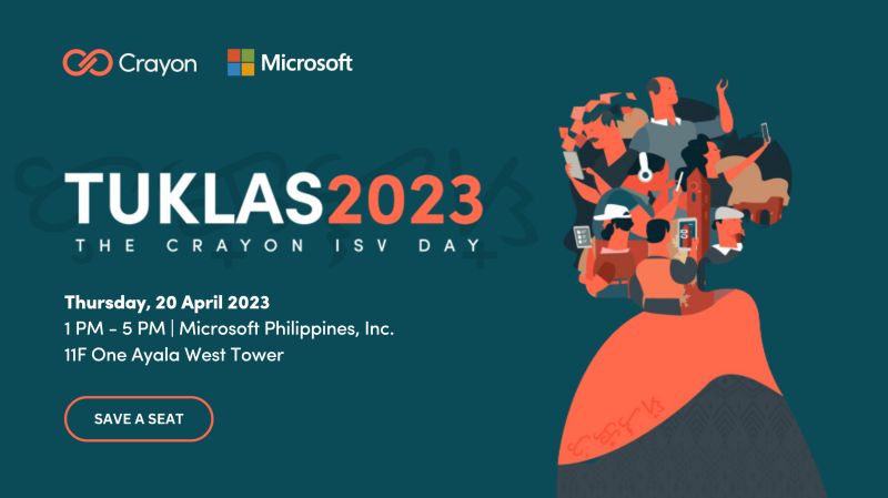 Mary Anne Daquiz Pollicar on LinkedIn: Join us in TUKLAS 2023: The ... Mary Anne Daquiz Pollicar on LinkedIn: Join us in TUKLAS 2023: The ...