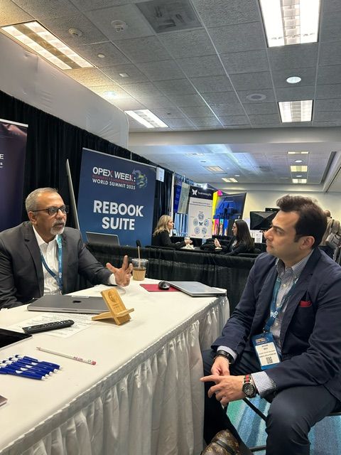 Damco Solutions on LinkedIn: #opexweek #digitaltransformation # ... Damco Solutions on LinkedIn: #opexweek #digitaltransformation # ...