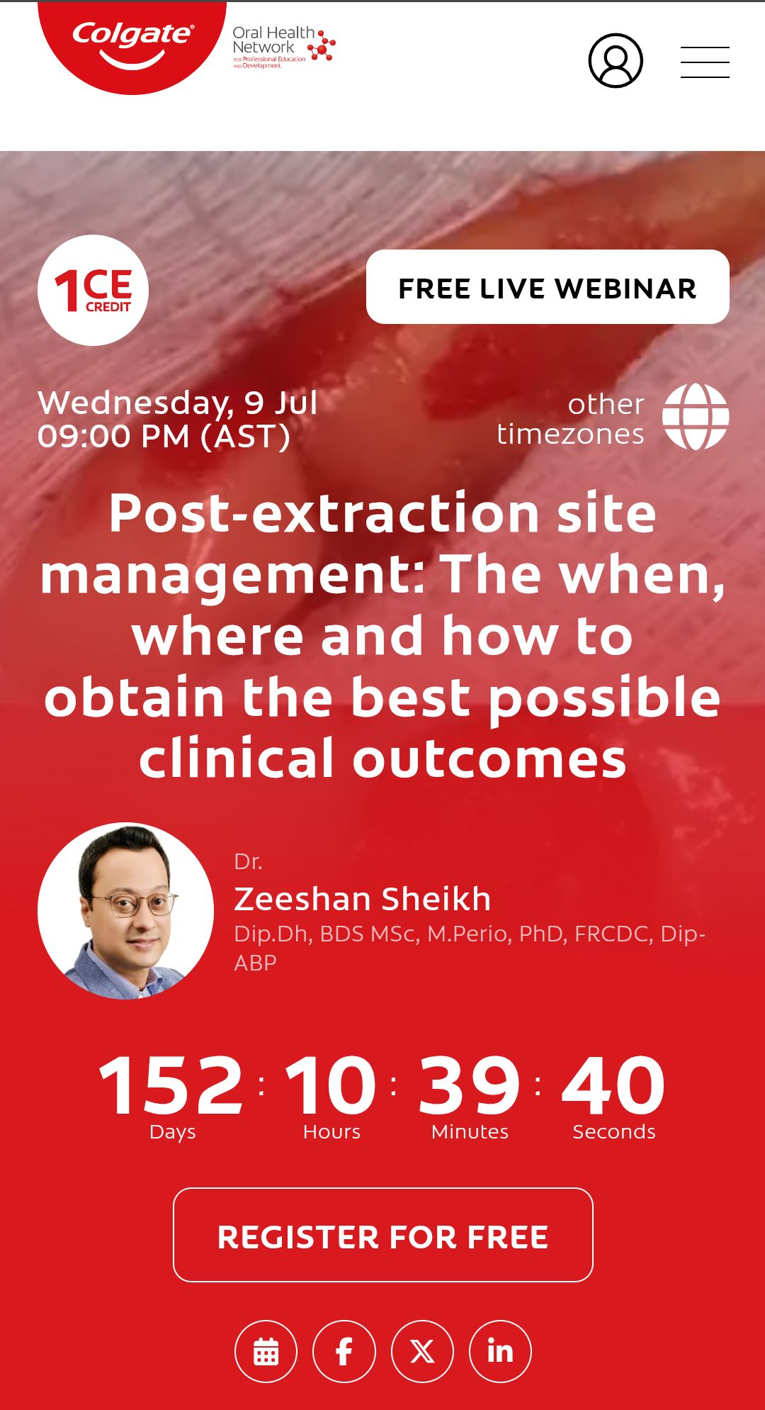 Zeeshan Sheikh DipDh, BDS, MSc, PhD, MPerio, FRCDC, Diplomate-ABP on ... Zeeshan Sheikh DipDh, BDS, MSc, PhD, MPerio, FRCDC, Diplomate-ABP on ...