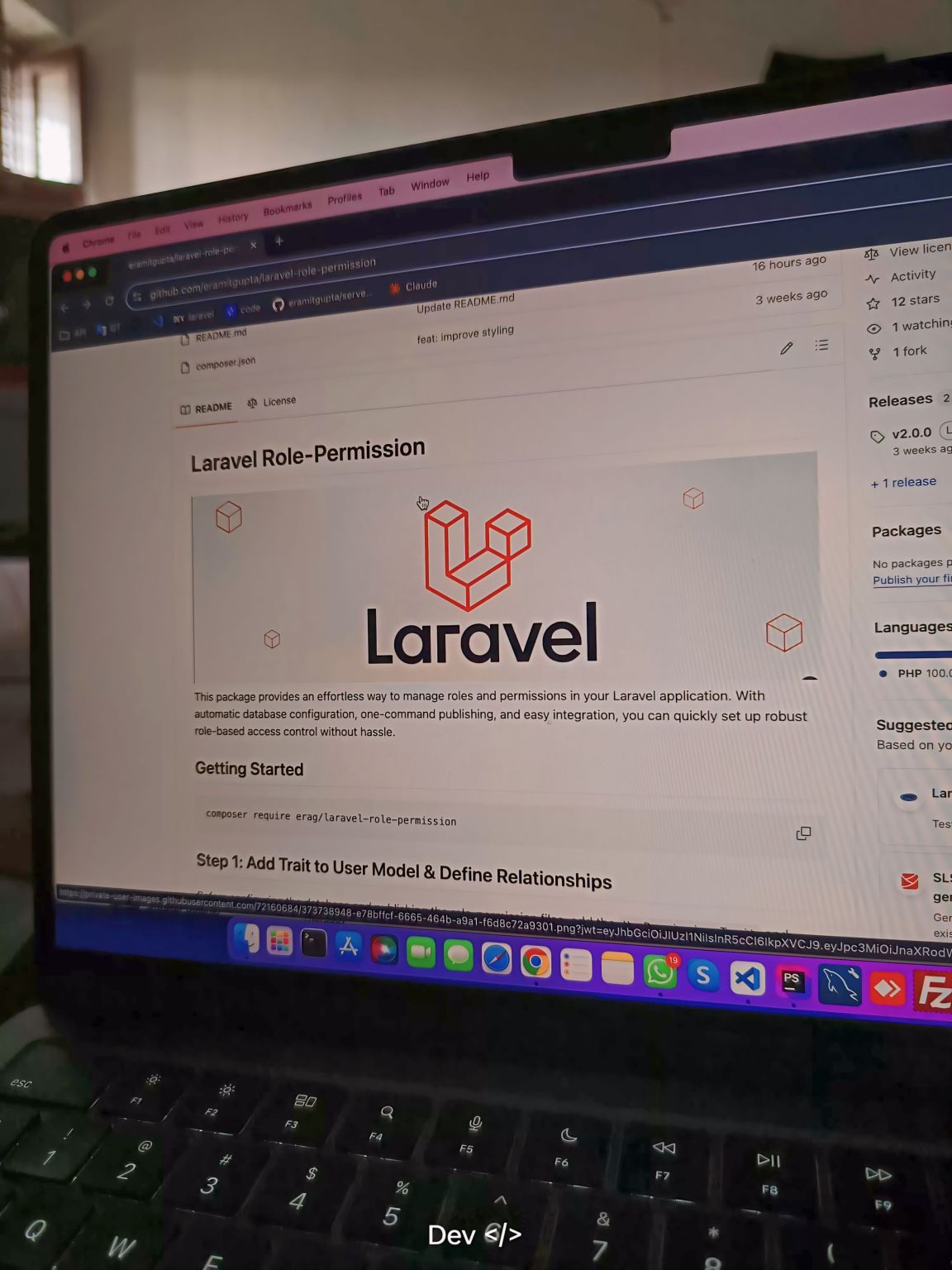 Amit Gupta on LinkedIn: #laravel #opensource #php #webdevelopment # ... Amit Gupta on LinkedIn: #laravel #opensource #php #webdevelopment # ...