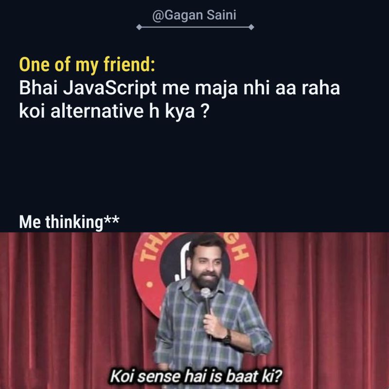 Gagan Saini on LinkedIn: #javascript #js #webdevelopment #coding # ... Gagan Saini on LinkedIn: #javascript #js #webdevelopment #coding # ...