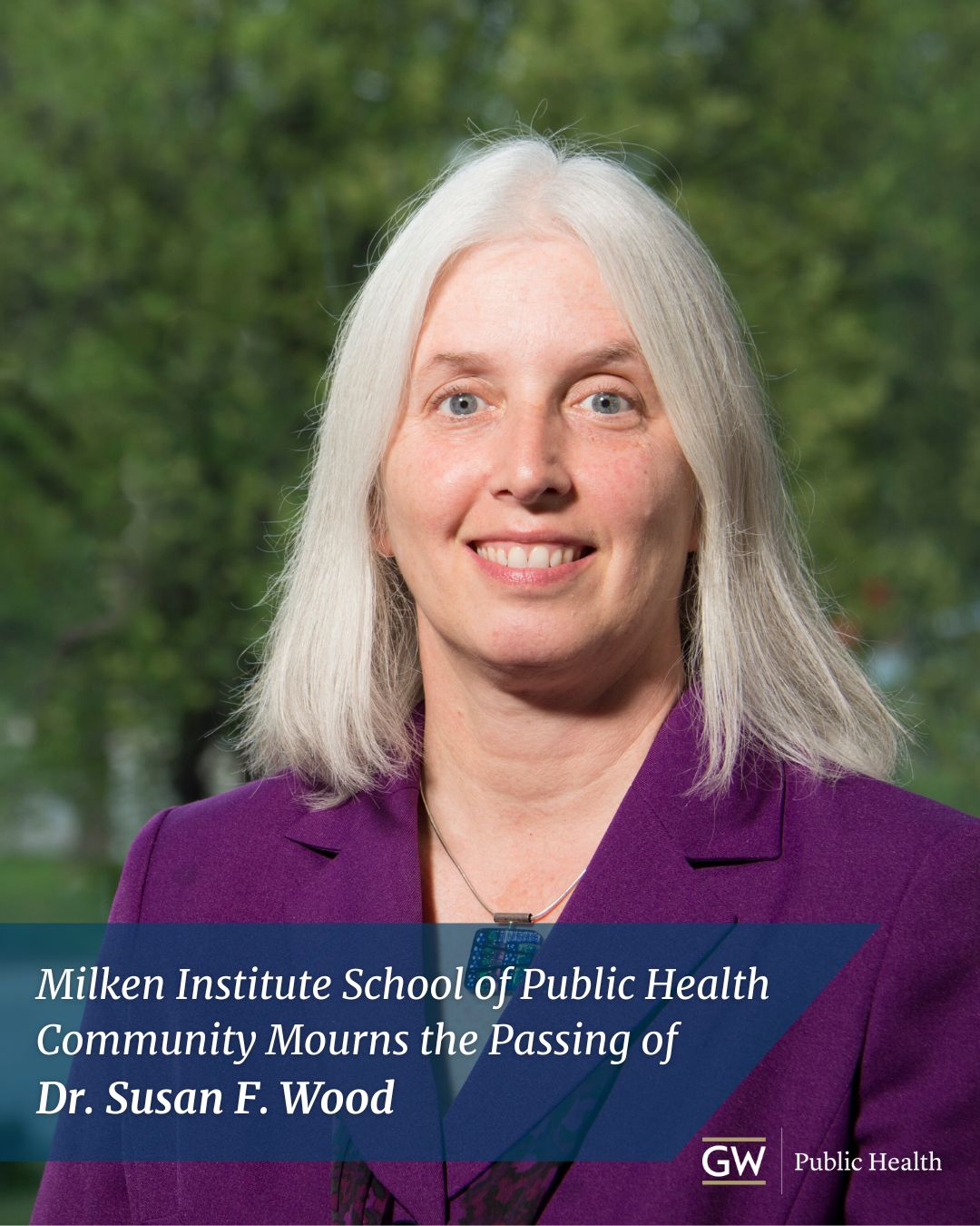 The George Washington University- Milken Institute School of Public ... The George Washington University- Milken Institute School of Public ...