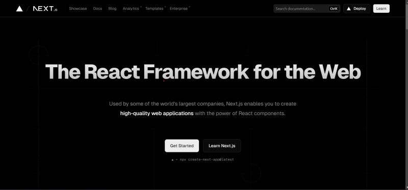 Aviral Nagpal on LinkedIn: #nextjs #reactjs #javascript #webdevelopment ... Aviral Nagpal on LinkedIn: #nextjs #reactjs #javascript #webdevelopment ...