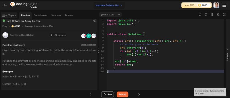 Komal kumari on LinkedIn: #codingninjas #code #striver #problemsolving ... Komal kumari on LinkedIn: #codingninjas #code #striver #problemsolving ...