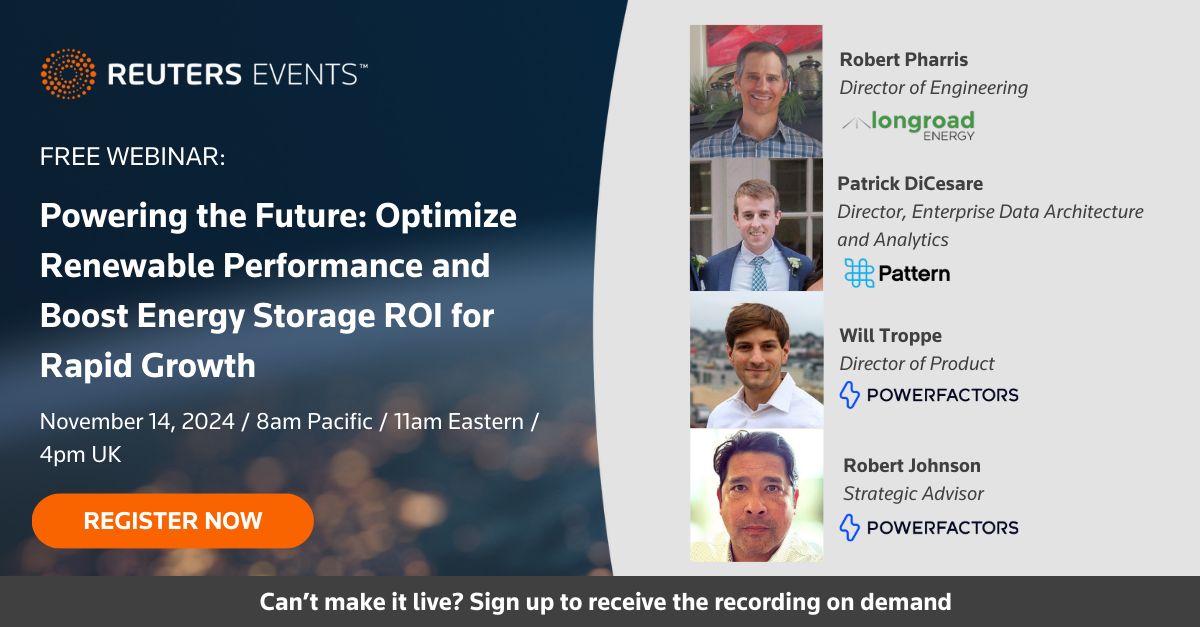 Power Factors on LinkedIn: Our highly anticipated webinar, hosted by ... Power Factors on LinkedIn: Our highly anticipated webinar, hosted by ...