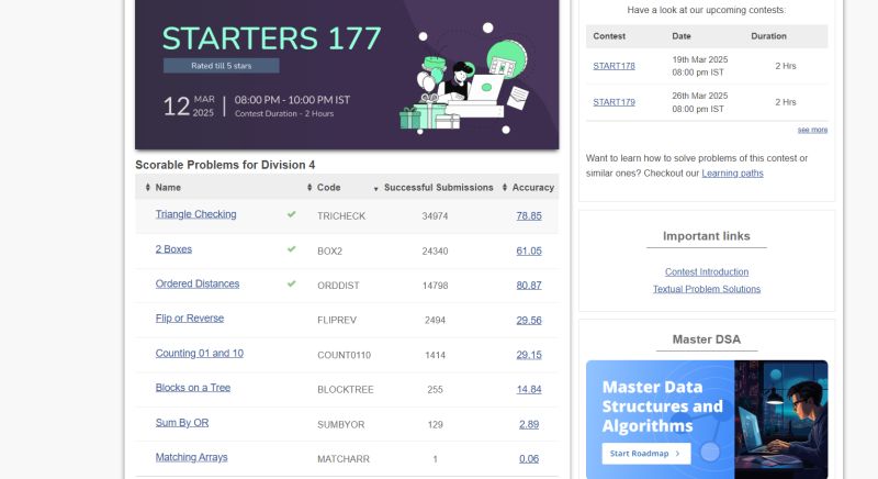 #codechef #competitiveprogramming #codingchallenge #dsa #problemsolving ... #codechef #competitiveprogramming #codingchallenge #dsa #problemsolving ...