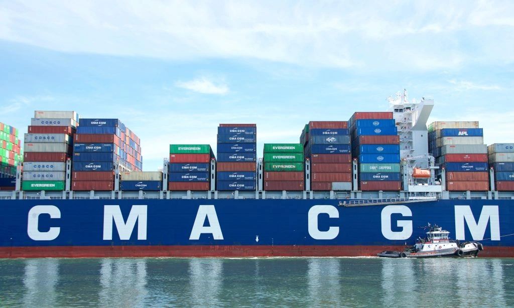 Kiran Paul on LinkedIn: CMA CGM has issued an update on its approach to ... Kiran Paul on LinkedIn: CMA CGM has issued an update on its approach to ...